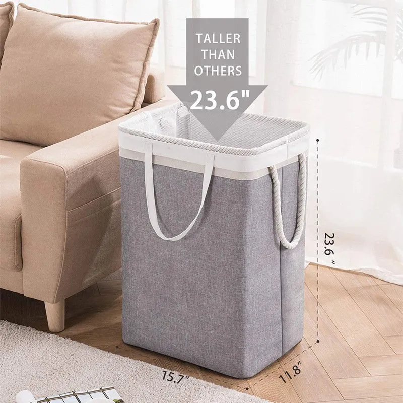Wholesale Custom Collapsible Laundry Basket