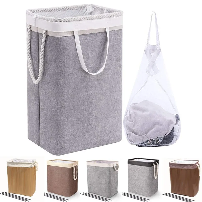 Wholesale Custom Collapsible Laundry Basket
