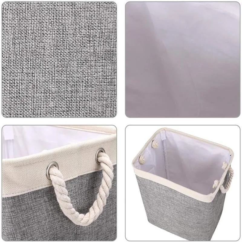 Wholesale Custom Collapsible Laundry Basket