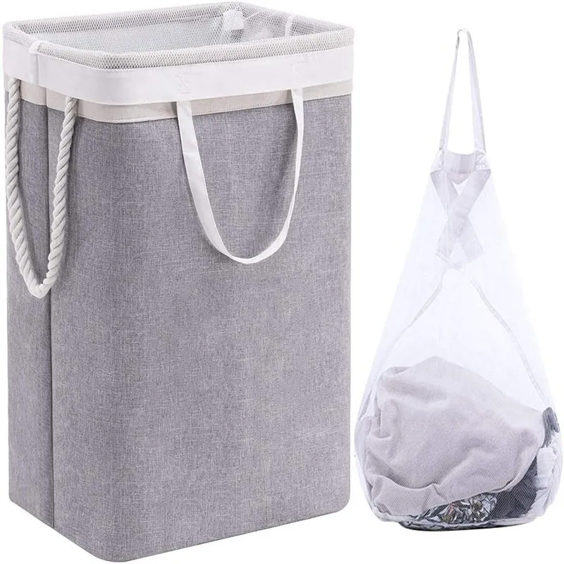 Wholesale Custom Collapsible Laundry Basket