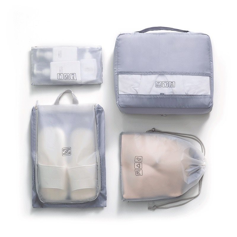 4 in 1 Waterproof Travel Organizer Bag Set - One-Stop China Sourcing ...