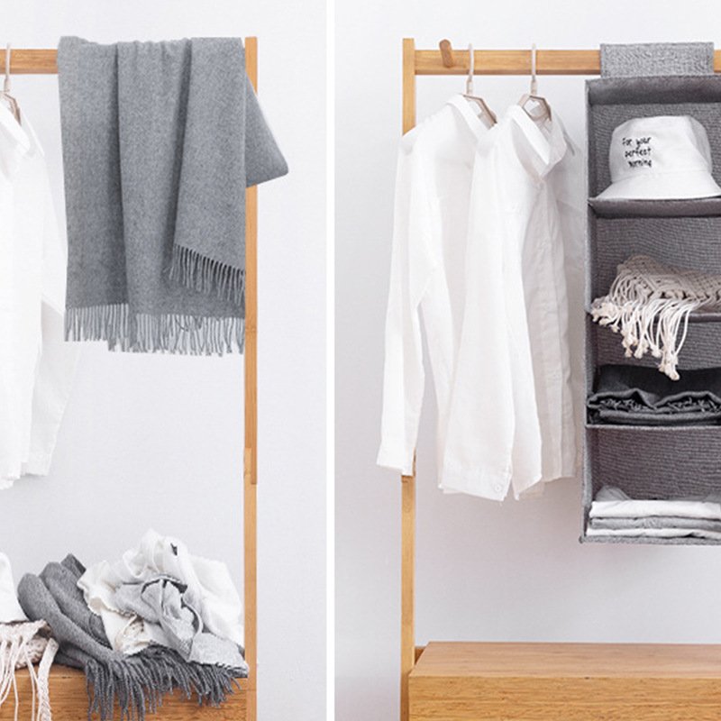 Wholesale Hanging Home Storage Closet Organizer - One-Stop China ...