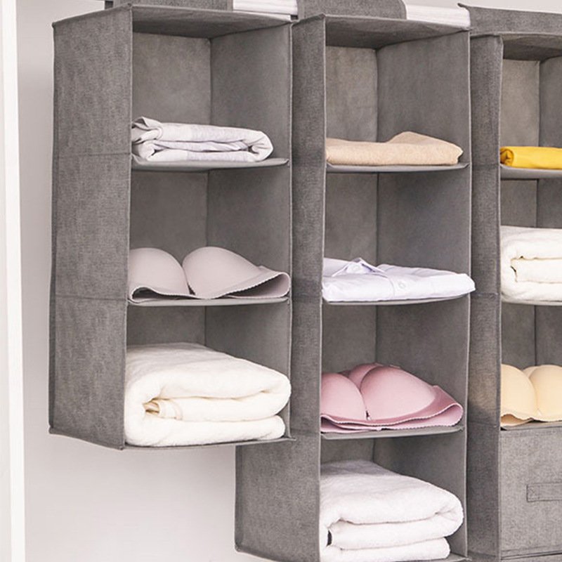 Wholesale Hanging Home Storage Closet Organizer - One-Stop China ...