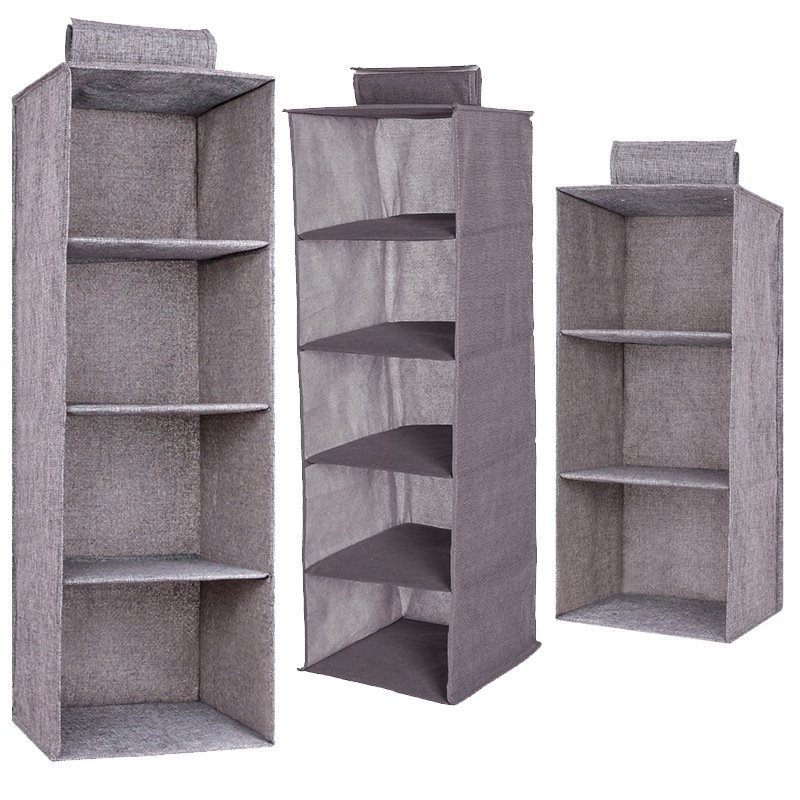 Wholesale Hanging Home Storage Closet Organizer - One-Stop China ...