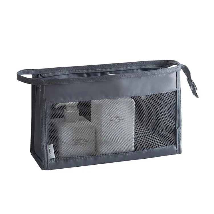 Wholesale Multifunctional Portable Washing Organizer Washing Bag For Travel