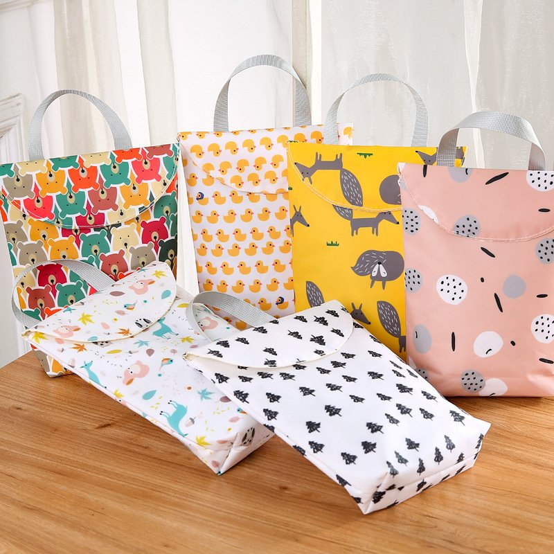 Wholesale Wholesale Nappy Storage Bag Made in China