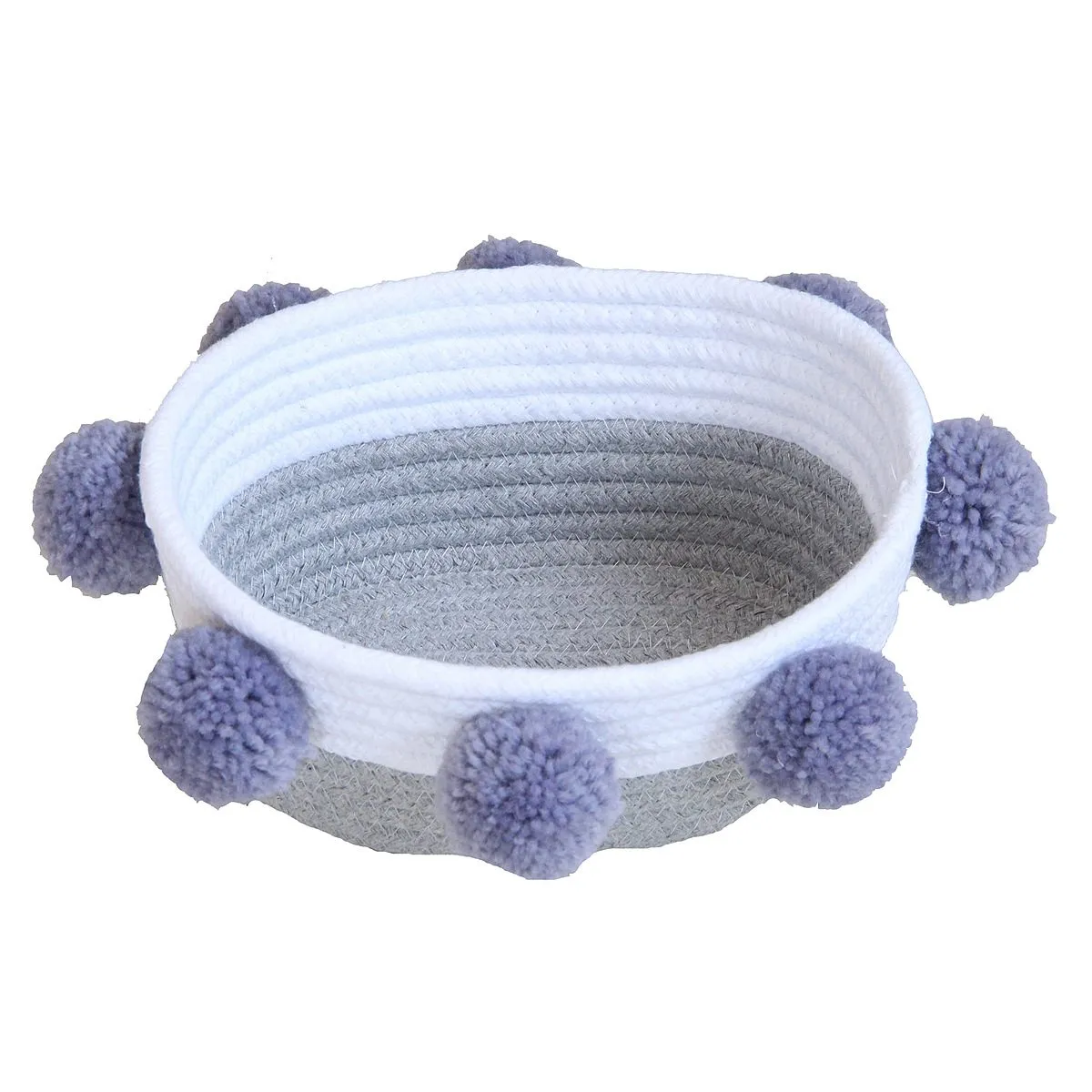 Wholesale Cotton Rope Basket Supplier - One-Stop China Sourcing Agent ...