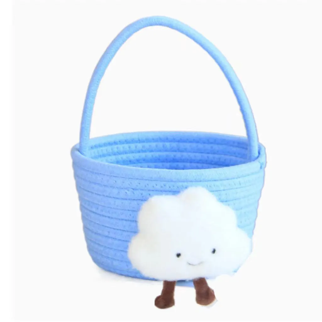 Wholesale Cotton Rope Basket Supplier - One-Stop China Sourcing Agent ...