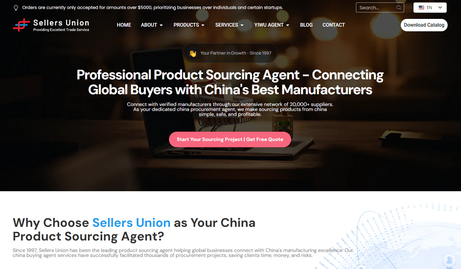 Top 15 China Sourcing Agents for 2025: Your Complete Guide to Finding ...