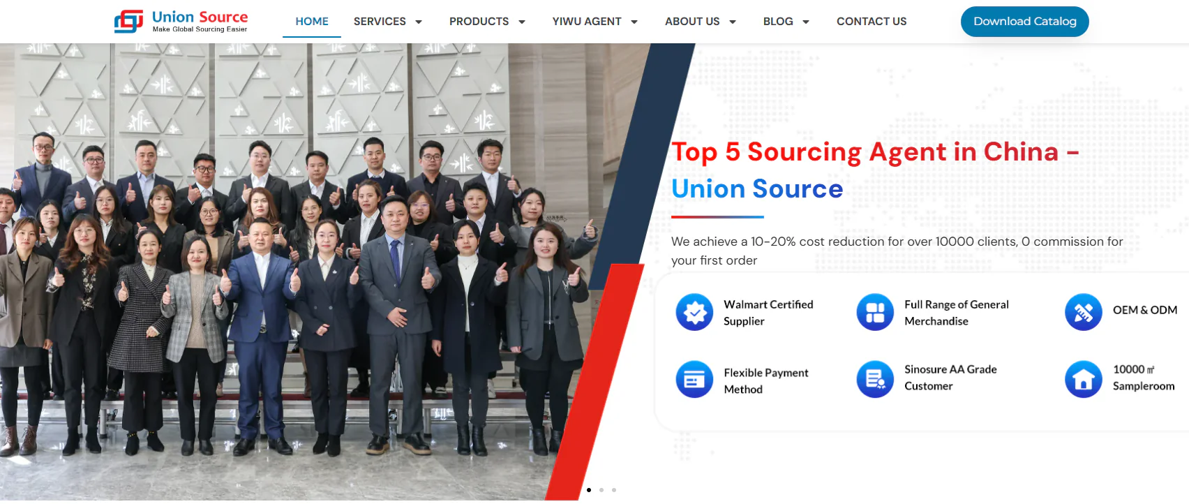 Top 15 China Sourcing Agents for 2025: Your Complete Guide to Finding ...