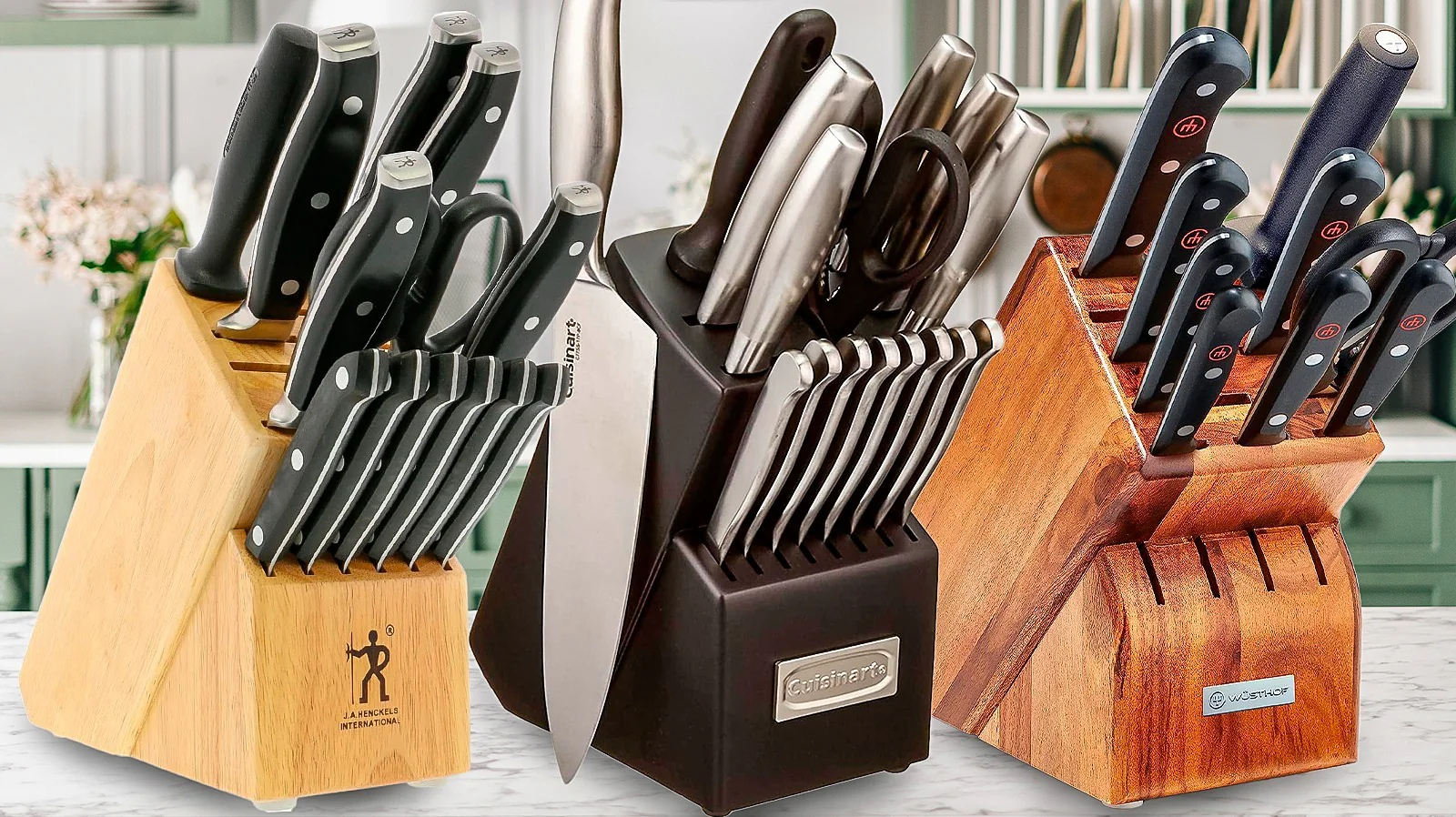 12 Essential Kitchen Knives: Choose the Best Blade for You